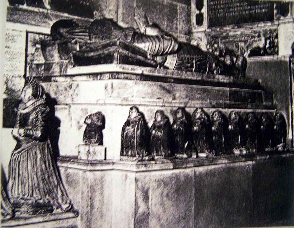 Sir Edward Fitton, 1st Baronet