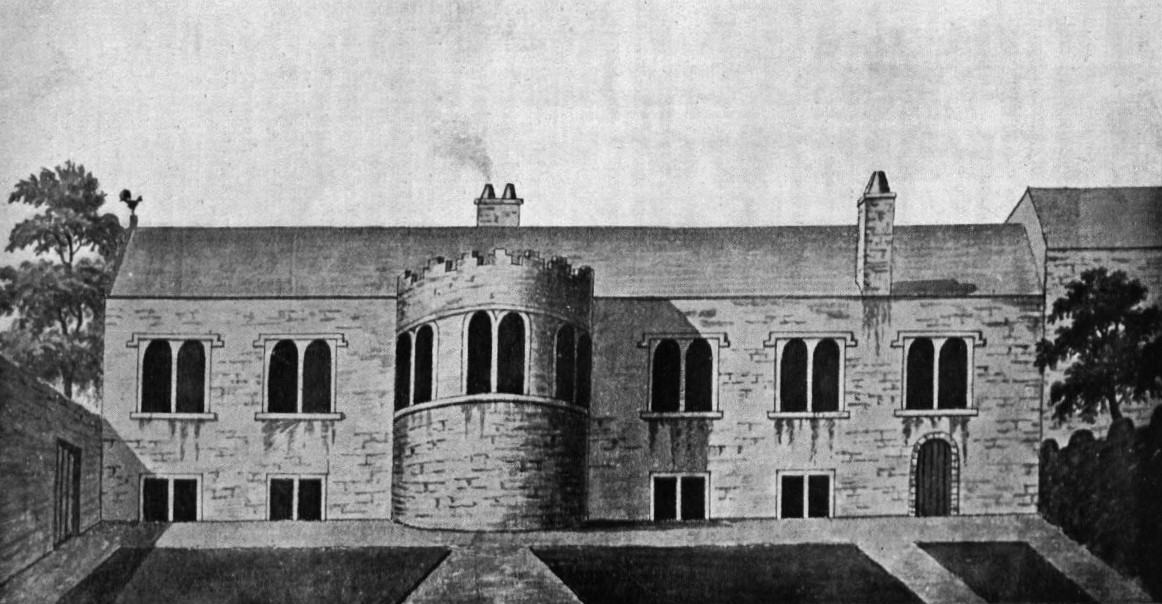 Donnybrook Castle, Co.Dublin